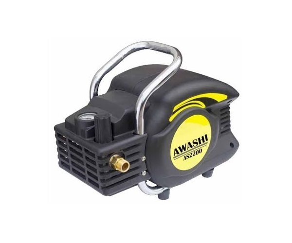 Máy Rửa Xe Awashi Gia Đình | Áp Lực Mạnh, Giá Tốt | Chính Hãng TP. HCM